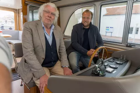 Linssen Yachts - Everything you see and touch