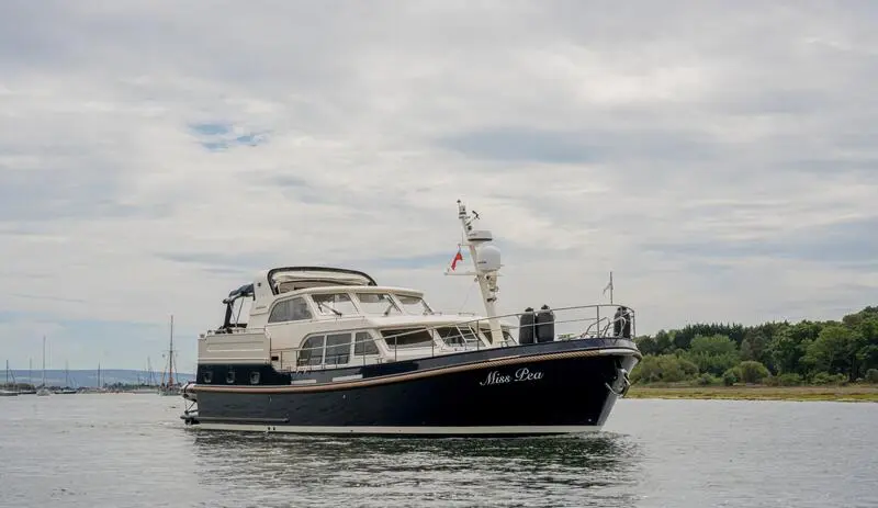 Linssen Yachts – Gebrauchte Yachten