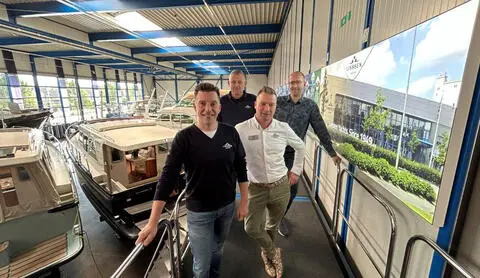 Linssen Yachts - Home