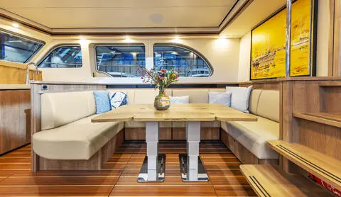 Linssen Yachts - Grand Sturdy 500 AC Variotop®