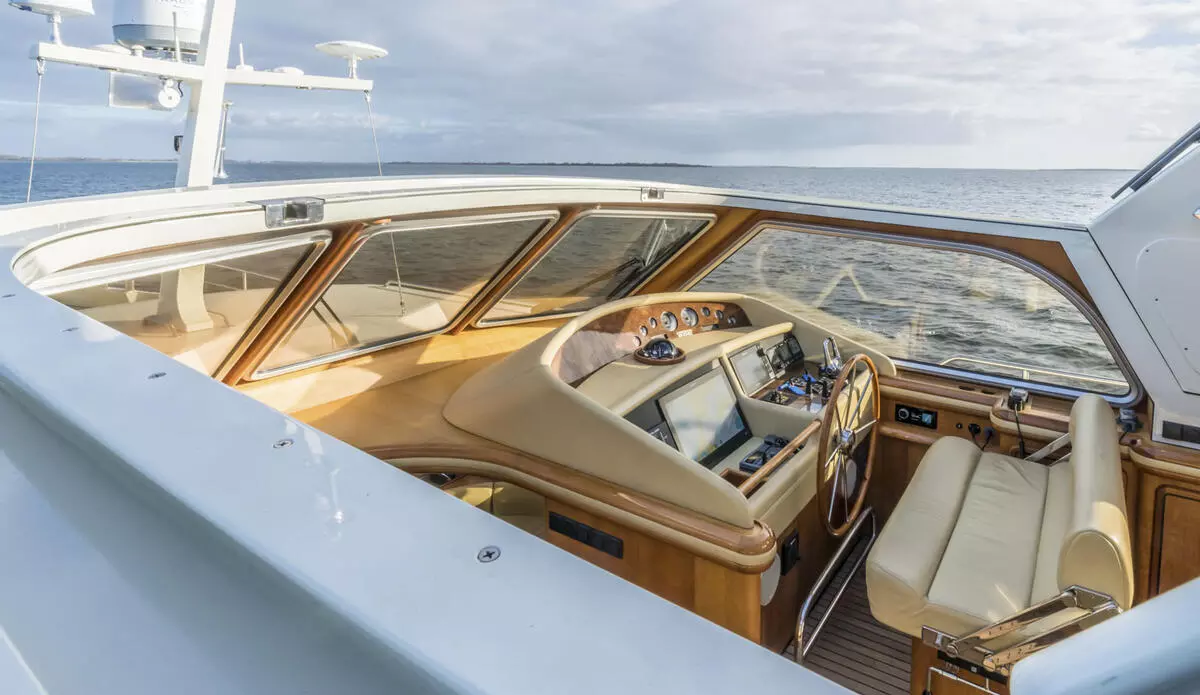 Linssen Yachts - Grand Sturdy 500 AC Variotop® Mark II Diamond