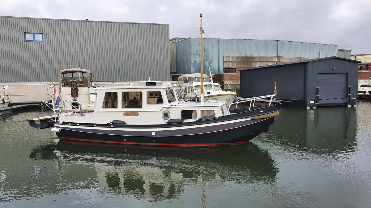 Linssen Yachts - Boat for 40 years